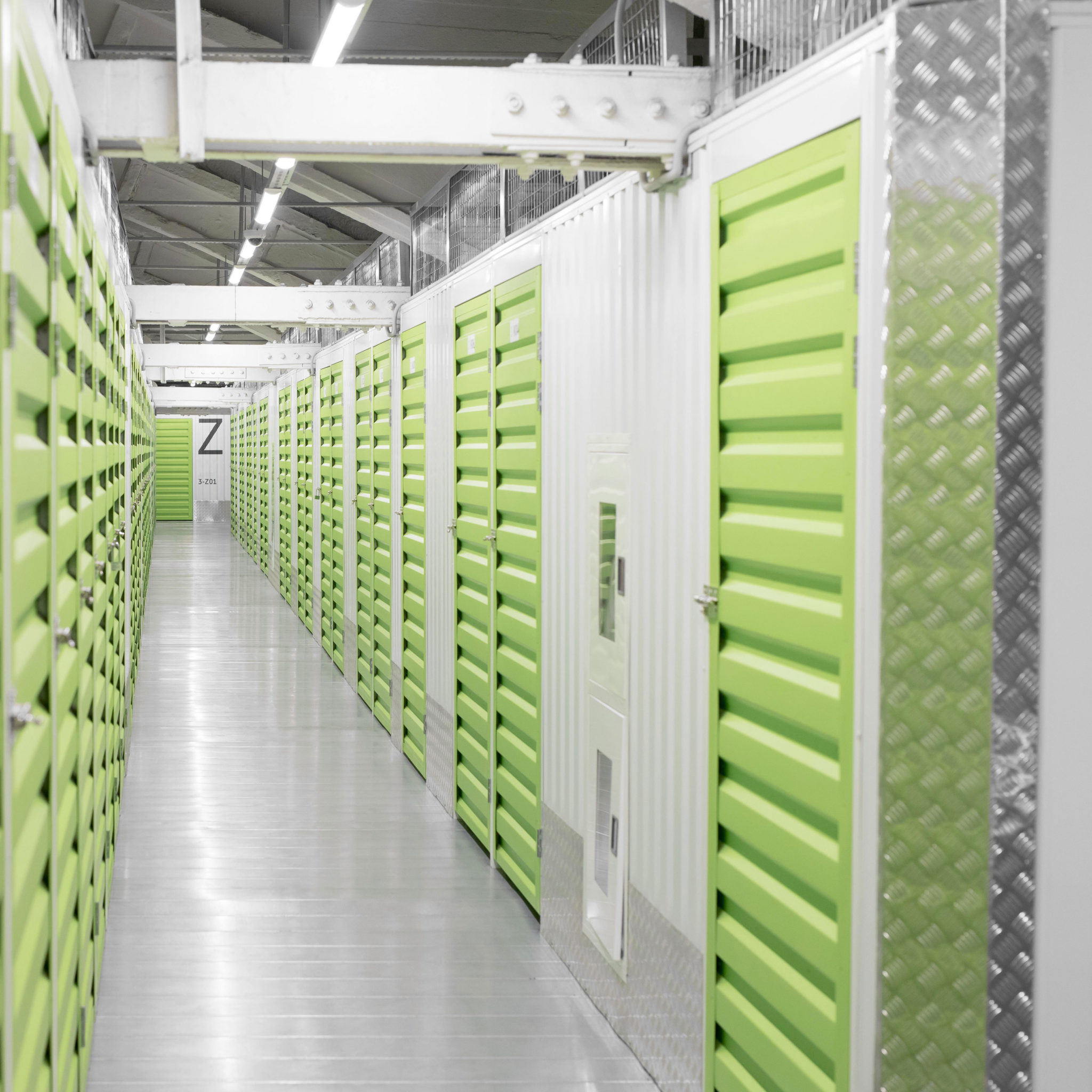 Services de Gestion pour centres de stockage – Self-Storage Solutions
